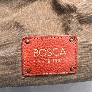 Bosca | Bags | Bosca 911 Crossbody Bag | Poshmark